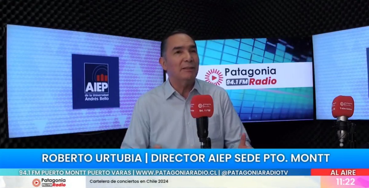 AIEP y su oferta de carreras técnicas en Puerto Montt | Patagonia Radio