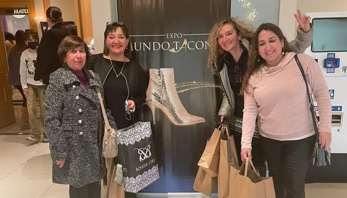 Expo Mundo Tacones 2024 Llega a Puerto Varas con Moda, Belleza y ...