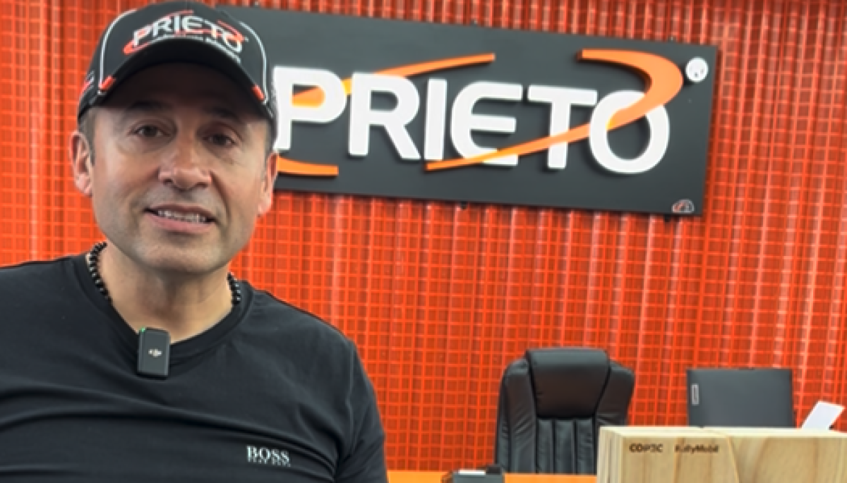 Carlos Prieto celebra el tercer lugar en RallyMobil: “Un triunfo para Puerto Montt” | Patagonia ...