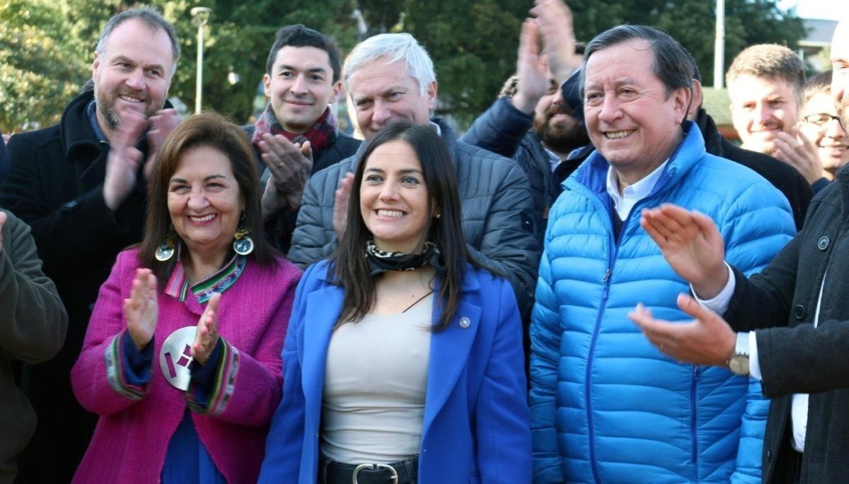 Segunda Vuelta: Claudia Reyes y su propuesta para transformar la Región ...