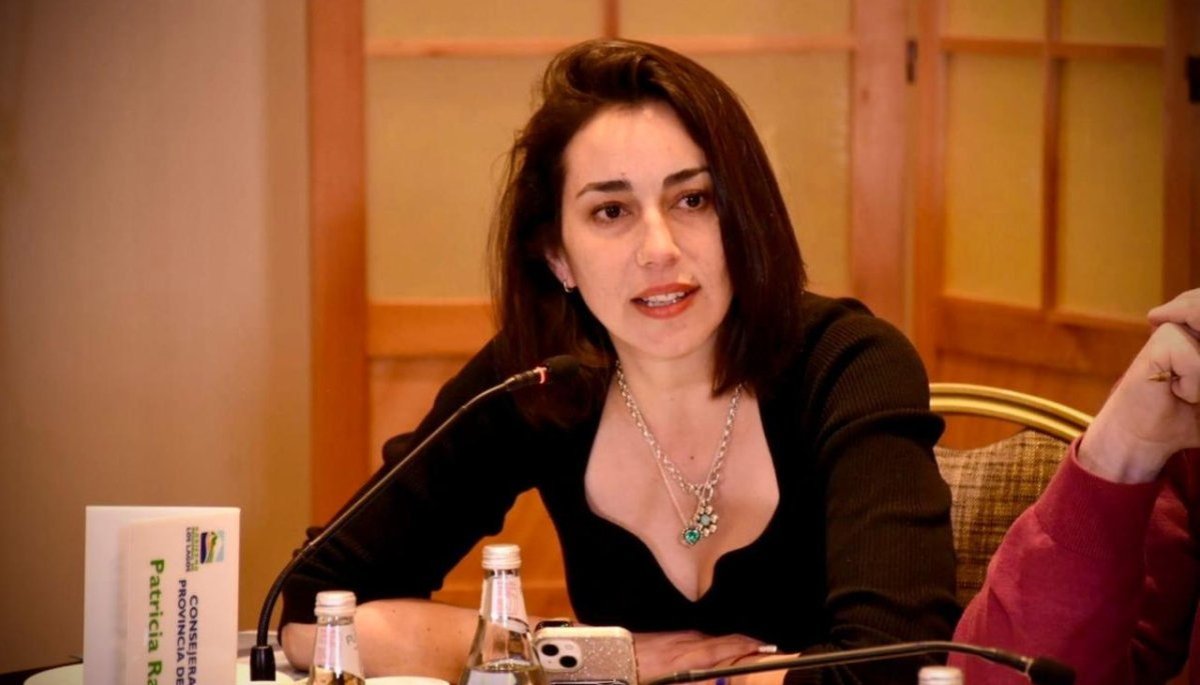 Patricia Rada aclara que no define aforos tras críticas de Provincial ...