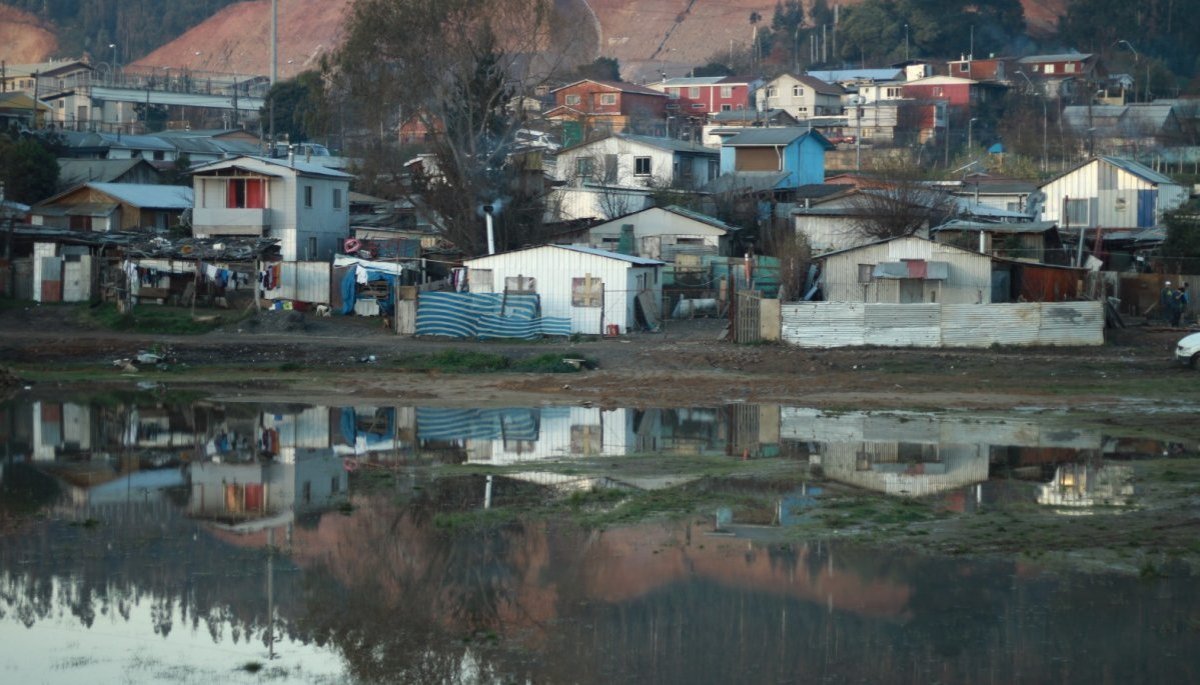Los Lagos lidera aumento de campamentos al sur del país: 75 ...