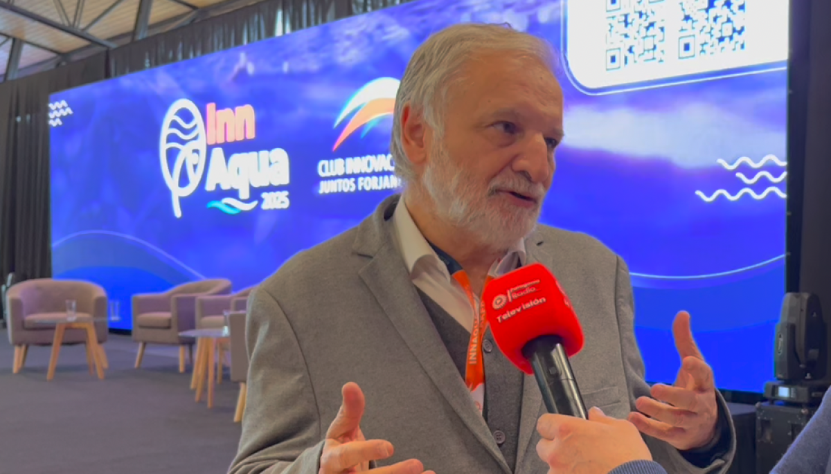 Eduardo Bitrán en INNAQUA 2025: “La salmonicultura chilena puede ...