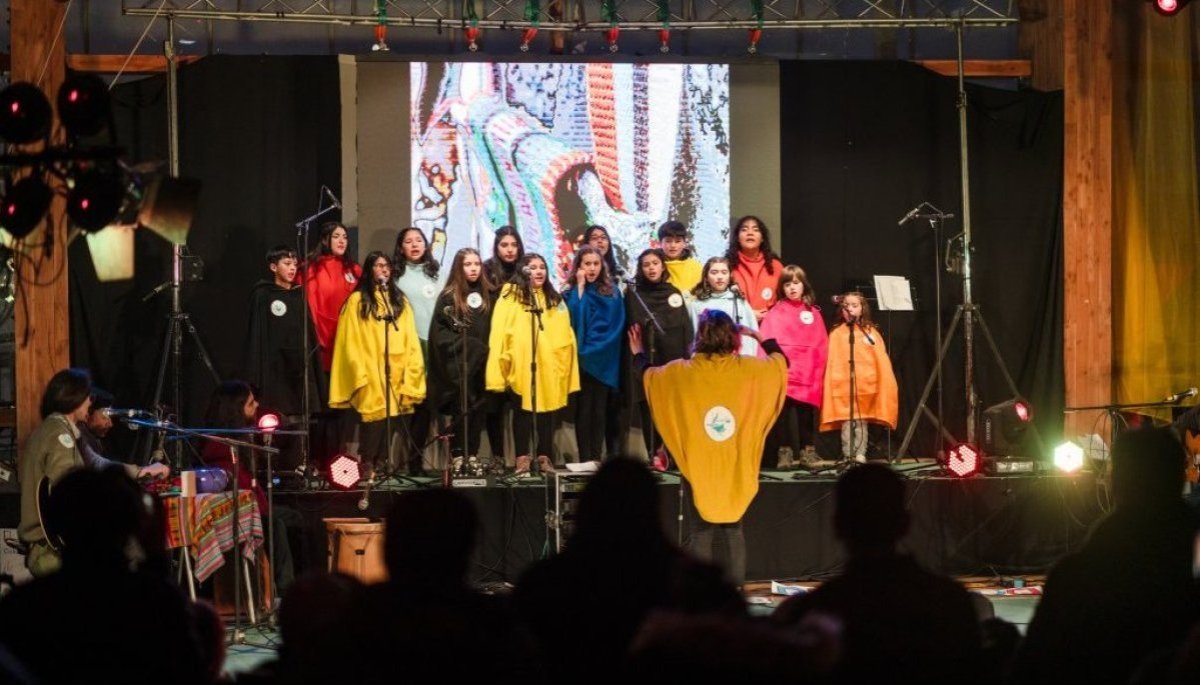 Festival Palena Canta 2025: arte, cultura y turismo juvenil en el ...